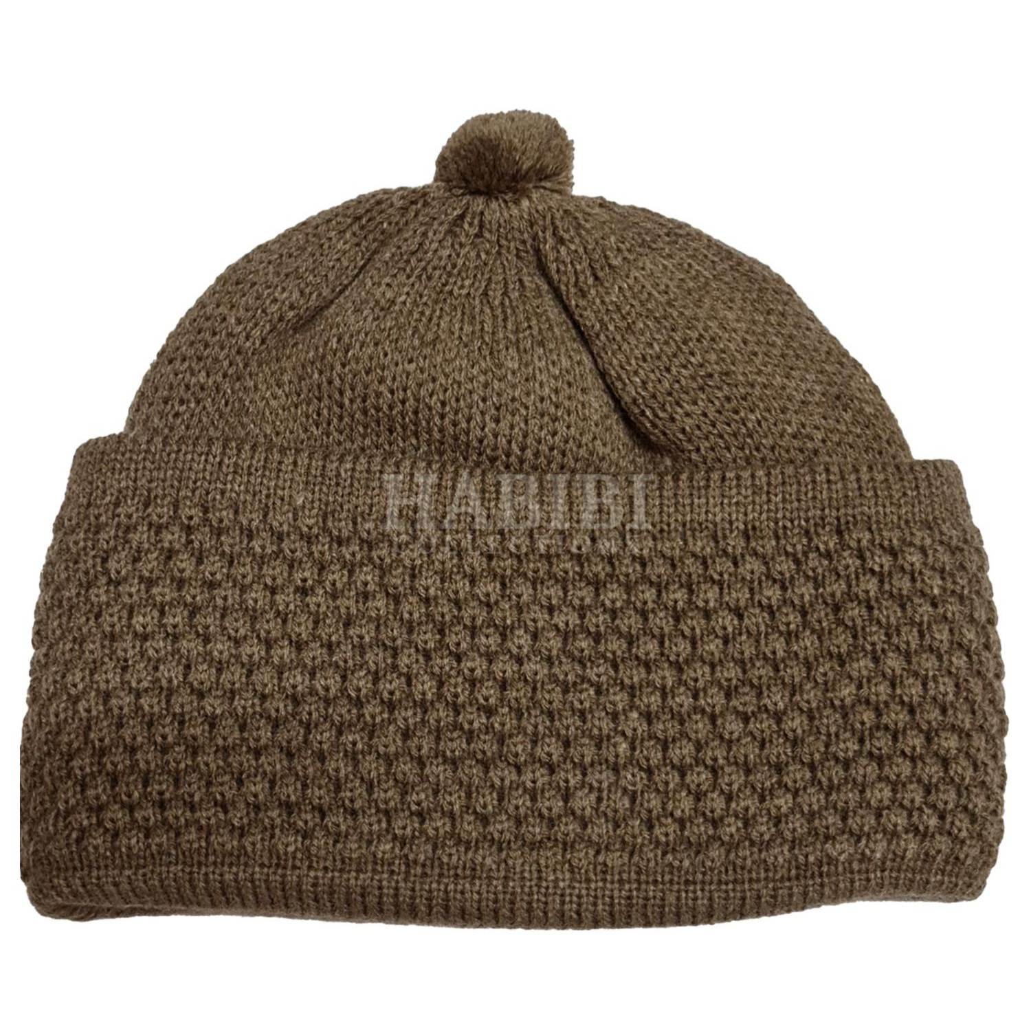 Muslim Kufi Turkish Winter Hat Skull Cap Topi